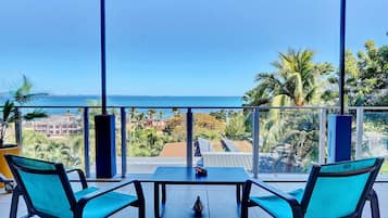 Quarto luxo, para não fumantes | Vista do quarto