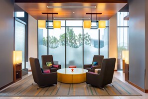 Vista da propriedade