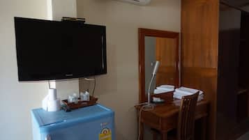 Comodidades do quarto