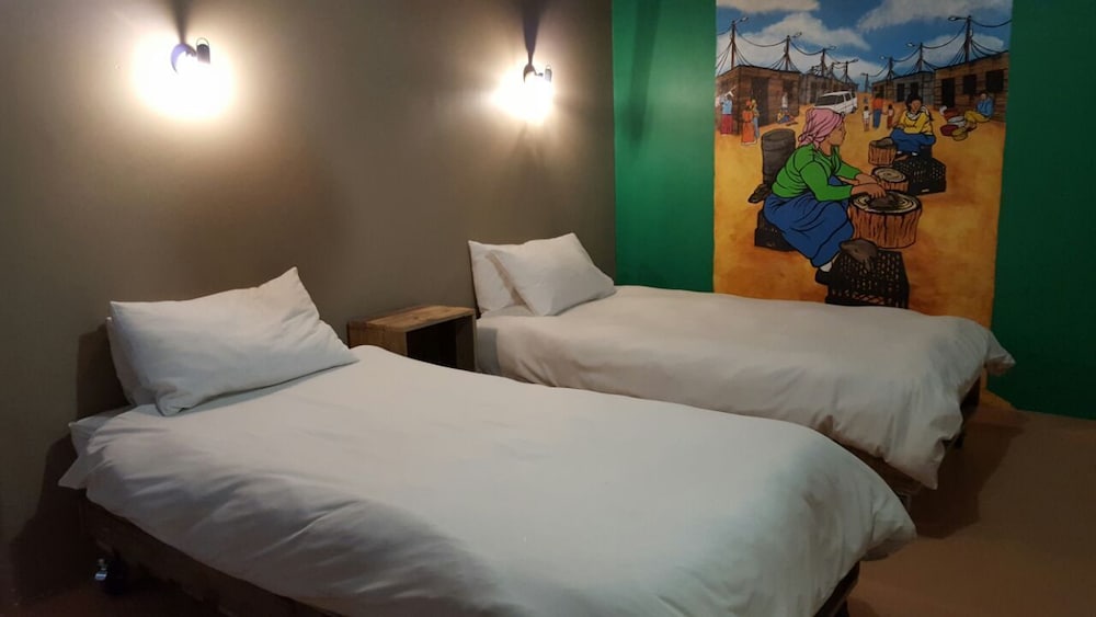 The Backpack Shack - Hostel - Mossel Bay