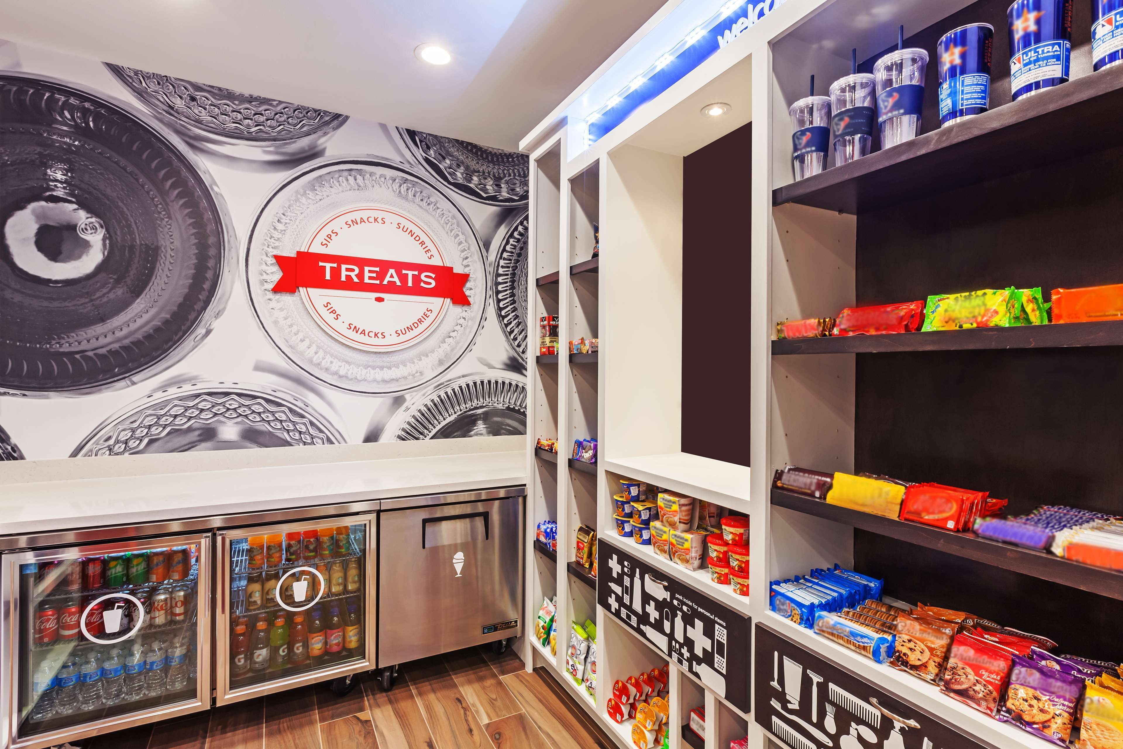 Snack-bar