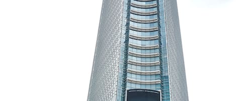 Vista da propriedade