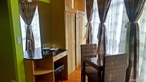 Suite | Refeições no quarto