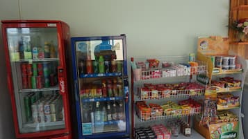 Comodidades da propriedade