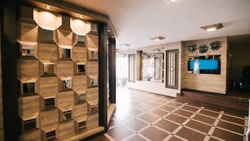 Entrada (vista interna)