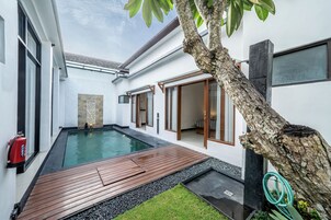 Villa, 2 quartos, piscina privativa | Piscina privativa