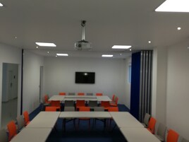 Lounge executivo