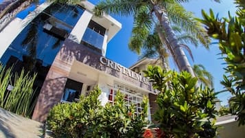 Pormenores do exterior