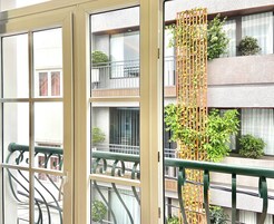 Suite-Estúdio Familiar, 2 camas queen-size | Vista do quarto