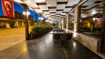 Fachada do alojamento