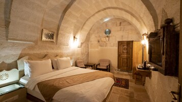 Quarto premier | Roupas de cama premium, quartos à prova de som