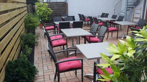 Terraço/pátio interior