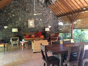 Comodidade do alojamento