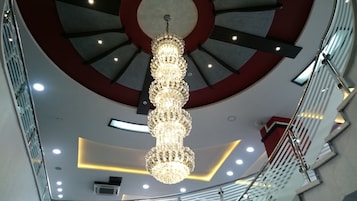 Detalhe da parte interna