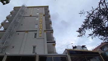 Terraço na cobertura