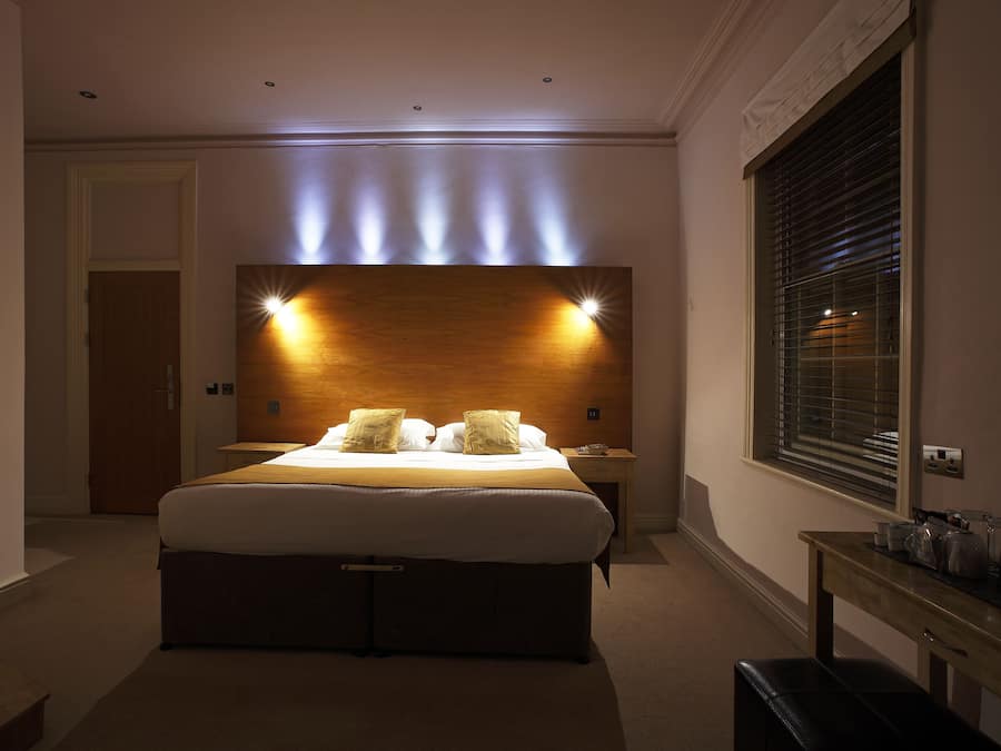 Lençóis de algodão egípcio, roupa de alta qualidade