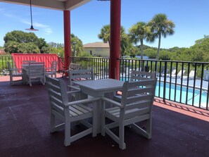 Terraço/pátio interior