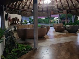 Detalhe da parte interna