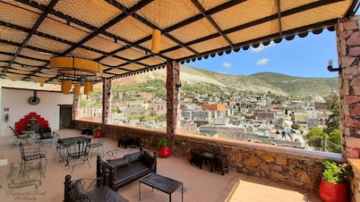 Hotel Ruinas del Real