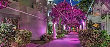 Área da propriedade