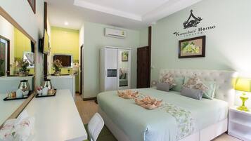 Double Room | Comodidade do quarto