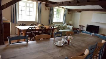 Café da manhã grátis
