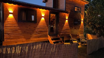 Casa na Árvore Design | Terraço/pátio interior