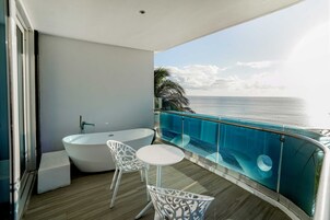 Vista da varanda