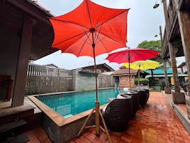 Piscina externa