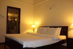 Quarto Deluxe | Vista do quarto