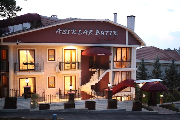 Asiklar Hotel By Sukru - Adalar