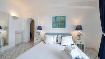 Quarto Duplo, vista para o mar | Wi-fi grátis