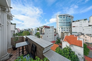 Terraço/pátio