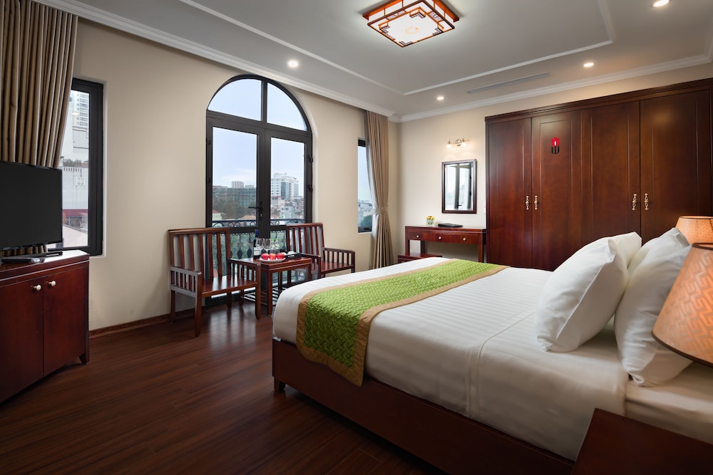Binh Anh Hotel - Hanoi