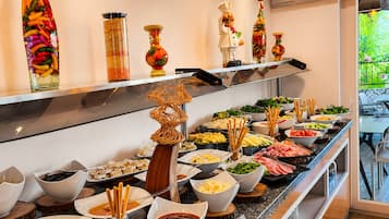 Alimentação e bebidas
