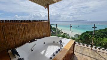 Suite Lua de Mel | Varanda