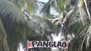 Fachada do alojamento