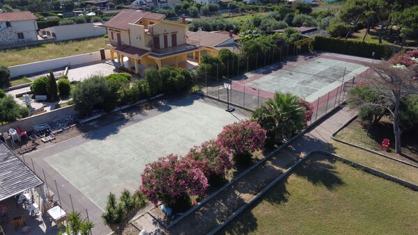 Villa Teti - Sicilia - Campofelice di Roccella