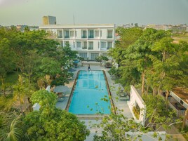 Piscina exterior