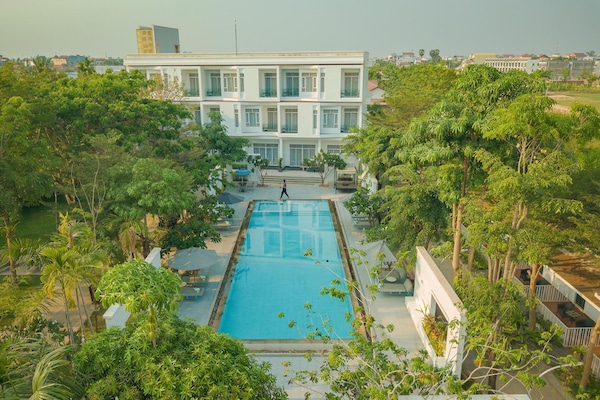 Piscina exterior