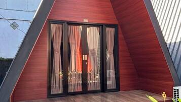 Quarto Twin Superior | Terraço/pátio interior