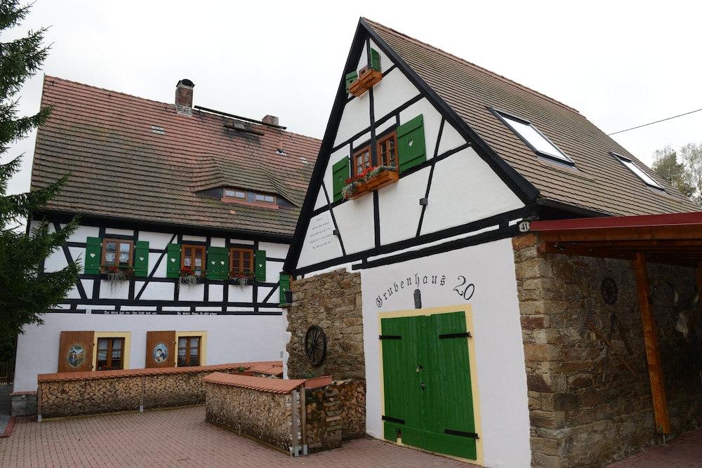 Appartment Grubenhaus20 - Freiberg