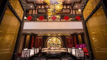 Entrada (vista interior)