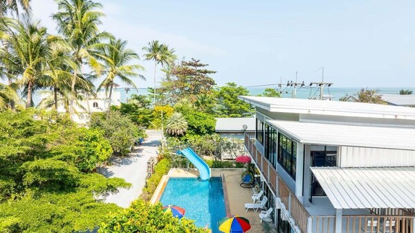 Phangpring Beach Resort - Tha Sala