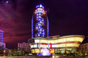 Terrenos do alojamento