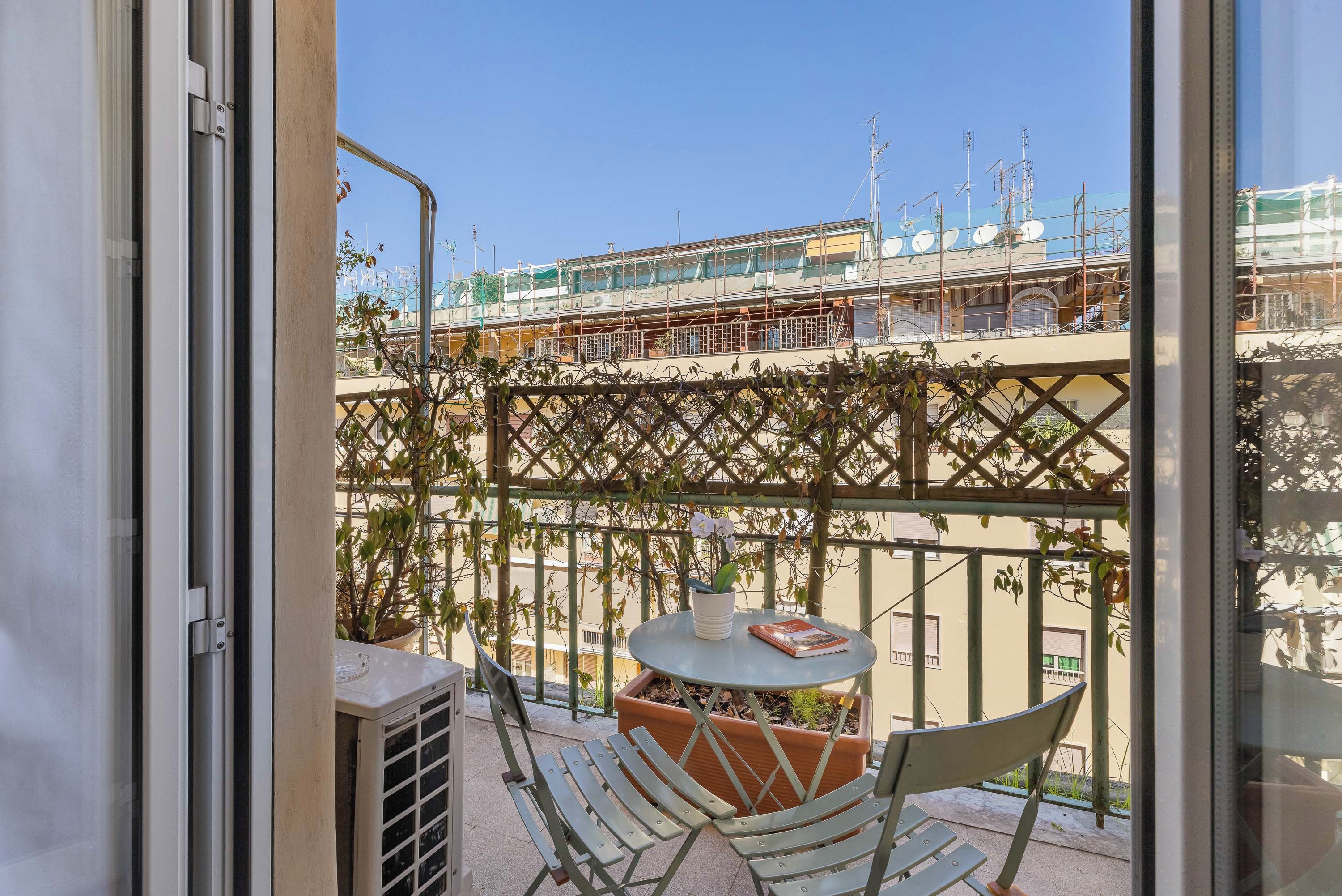 Terraço/pátio
