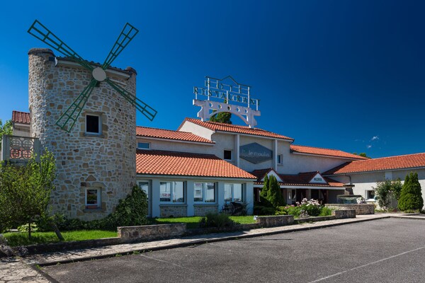 Le Moulin Des Gardelles - Riom