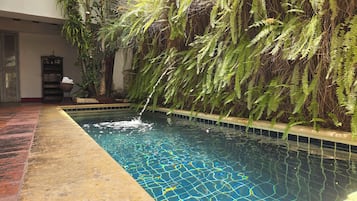 Piscina externa