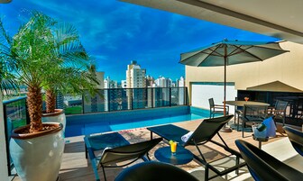 Piscina externa