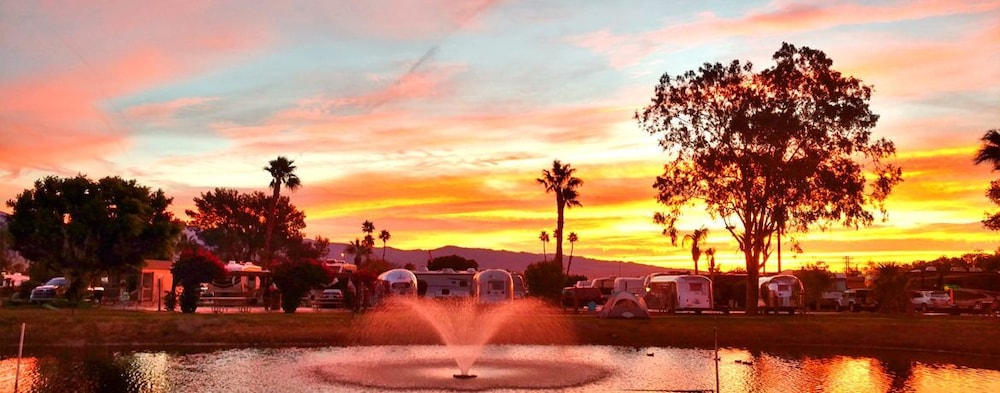 Shadow Hills Rv Resort - Indio, CA